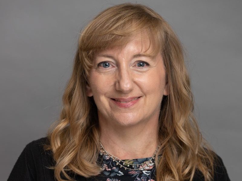 Dr. Heather Perry - Department of History