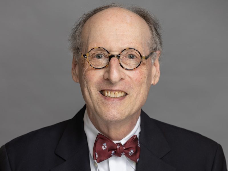 Dr. John David Smith - Department of History