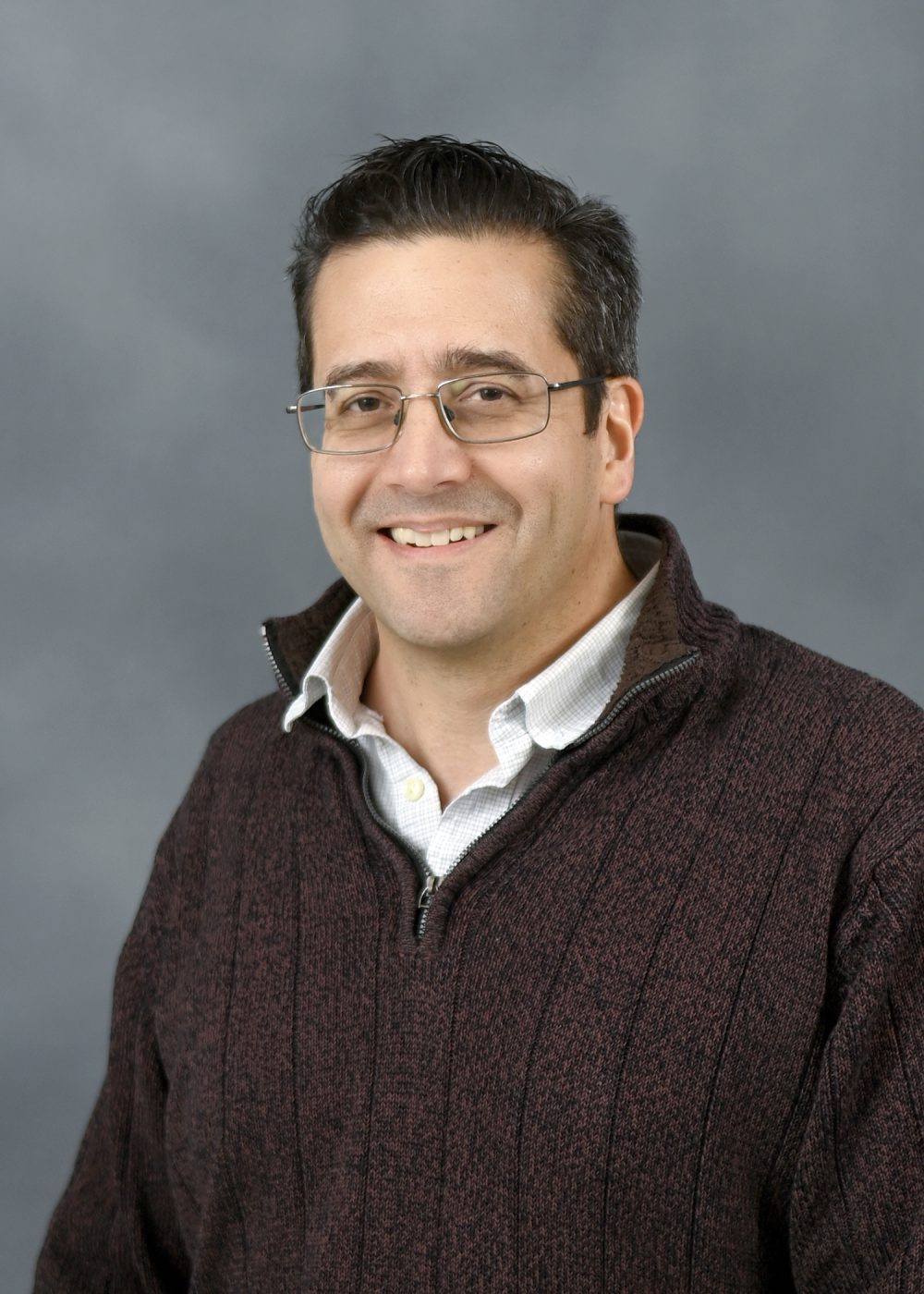 Dr. Richard Lockton - Department of History