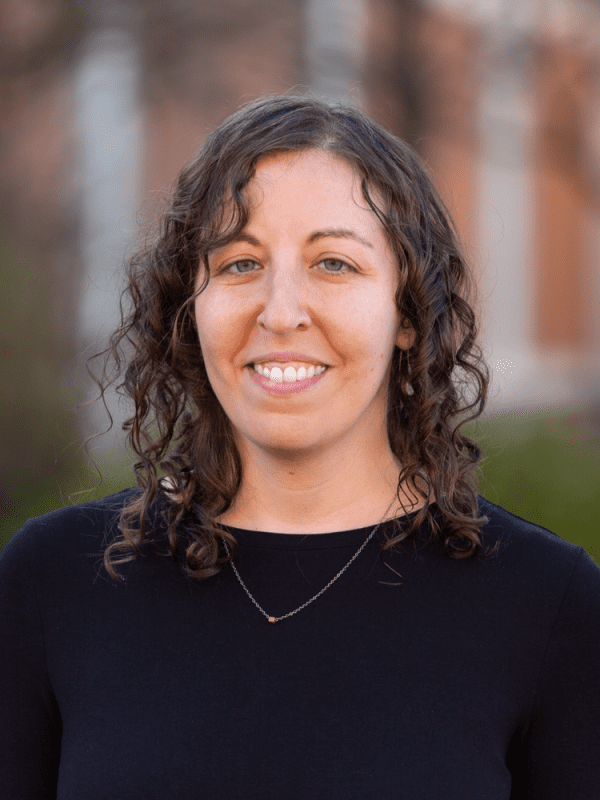 Amanda Binder - Department of History